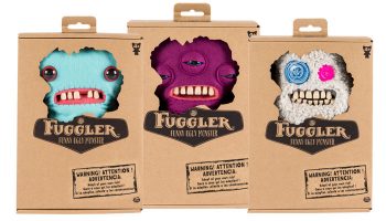 Fugglers creator Louise McGettrick on how an eBay listing for a bag of ...
