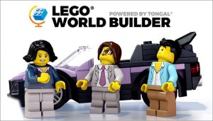 LEGO launches LEGO World Builder, a platform that allows you to pitch ...