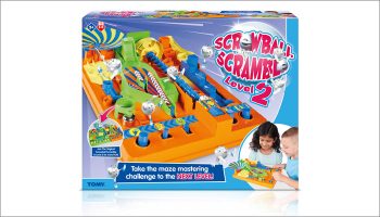 TOMY team members Tom Yamazaki and Mizunuma-san on designing Screwball ...