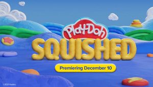 Play-Doh gets its own TV show competition in Play-Doh Squished | Mojo ...