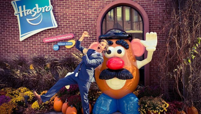 Ravensburger joins Mojo Pitch 2020 | Mojo Nation