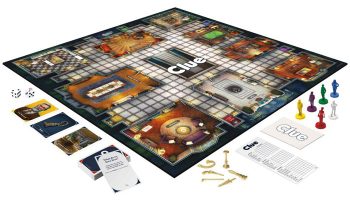 Hasbro’s Gray Bright takes us inside Clue’s latest revamp – and reveals ...