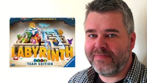 Game designer Brett J. Gilbert discusses putting a new spin on a ...