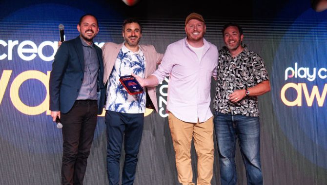 Shuffle sponsors Game Designer of the Year categories at Play Creators ...