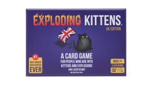 Exploding Kittens: UK Edition arrives as an Amazon exclusive - Mojo Nation